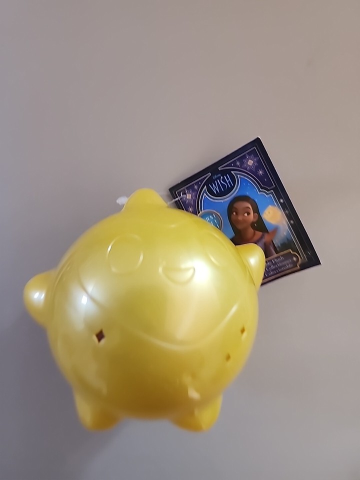 2023 Disney WISH Movie Mini Collectible Plush SAFI Mystery Capsule | eBay