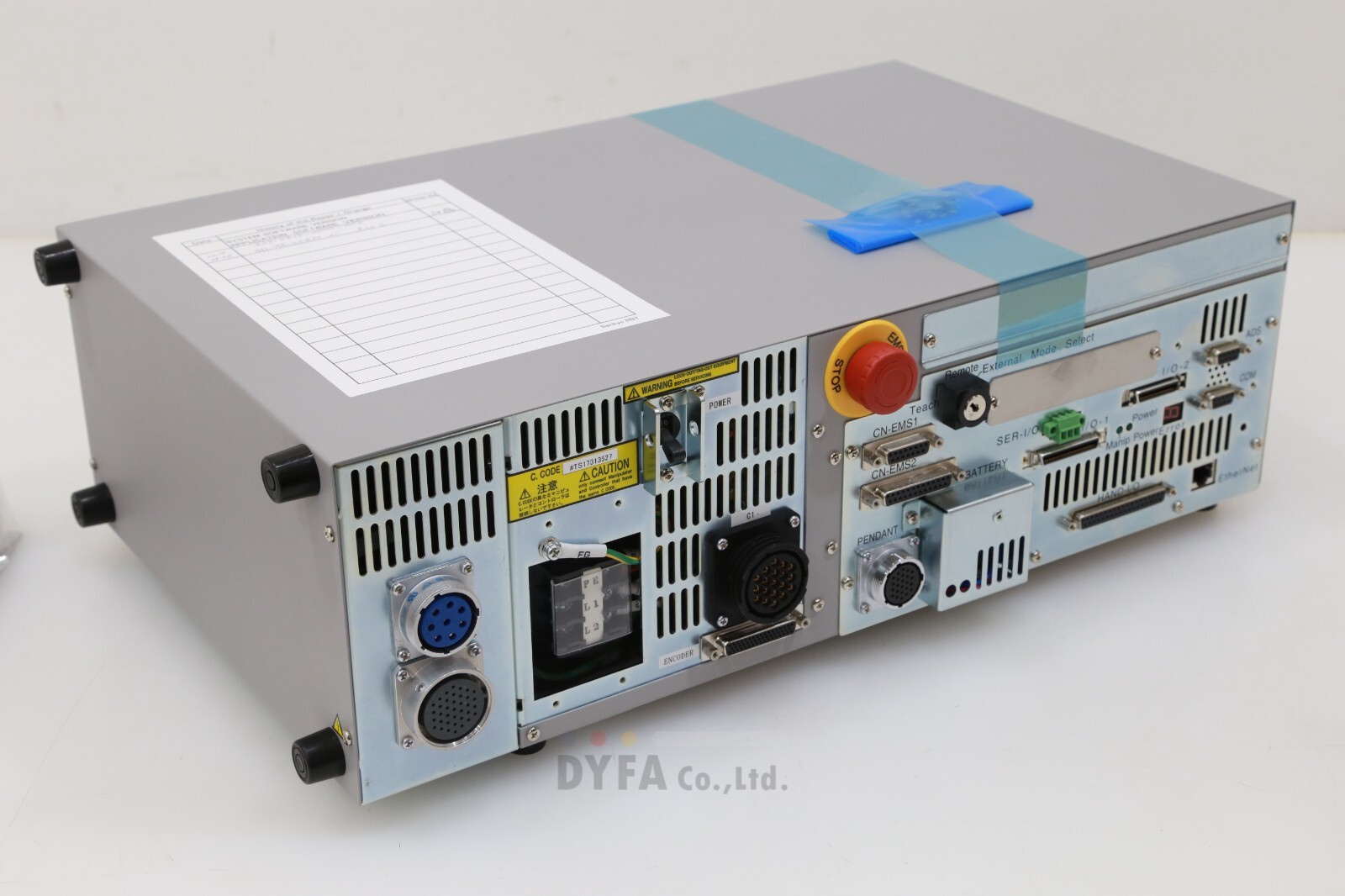 SANKYO WAFER ROBOT NNB SC5000-EX2-1001 & ROBOT SR8262PSK03 SEM-I-1465=WA4 | eBay