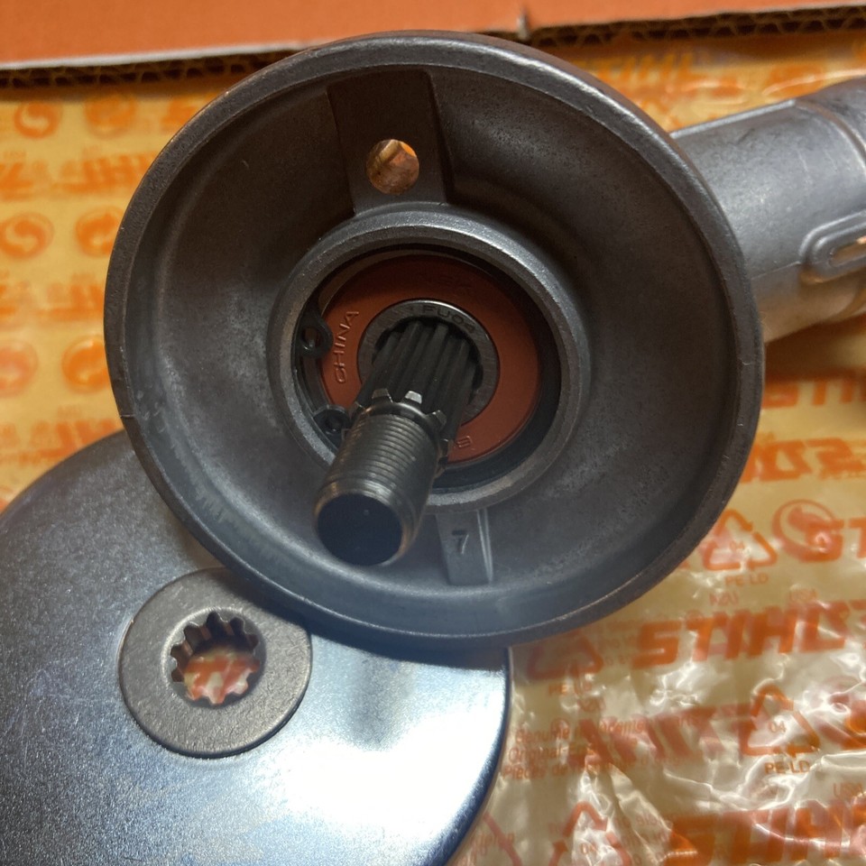 NEW Genuine OEM STIHL FS 70R Trimmer Gearbox Gear Head Assembly | eBay