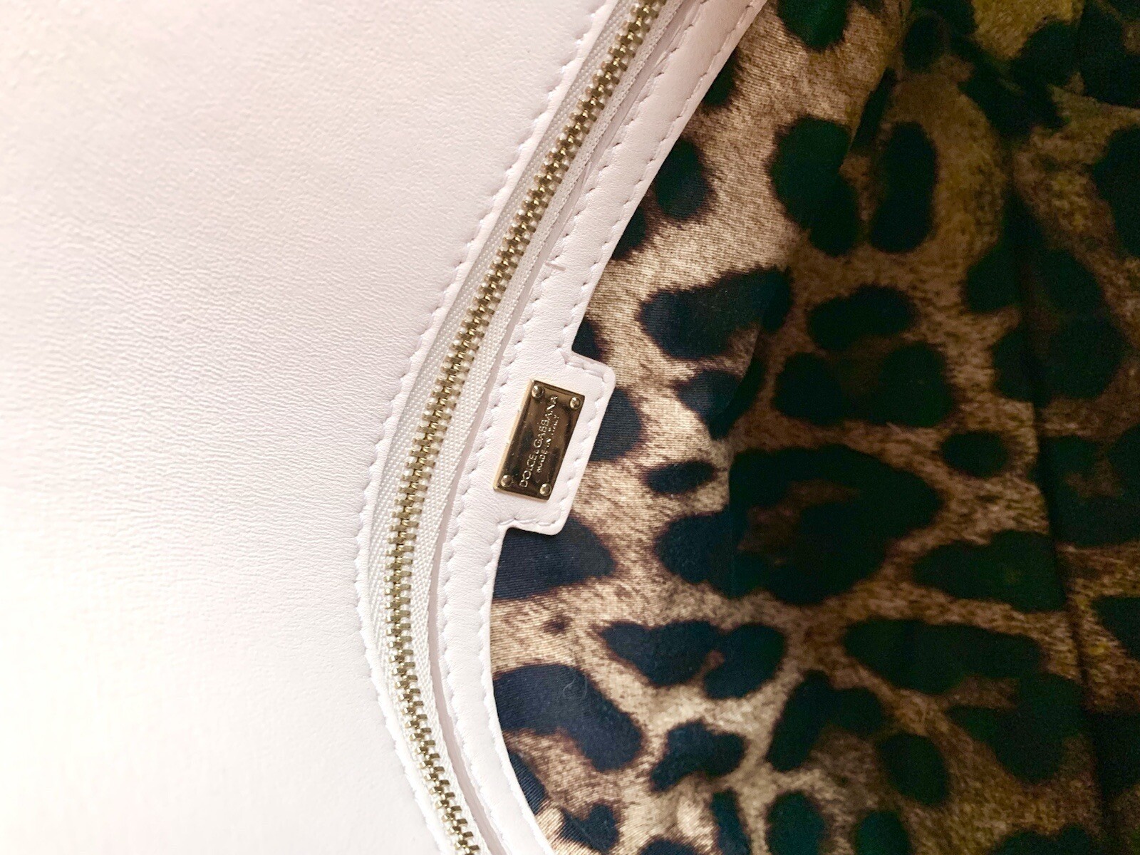 DOLCE & GABBANA MISS DOLCE PINK RAFFIA MULTI CRYSTAL LEATHER BAG ...