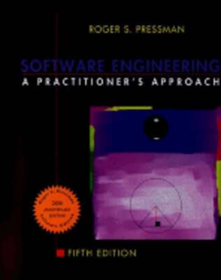 Software Engineering: A Practitioner's Approach by Roger S Pressman ...