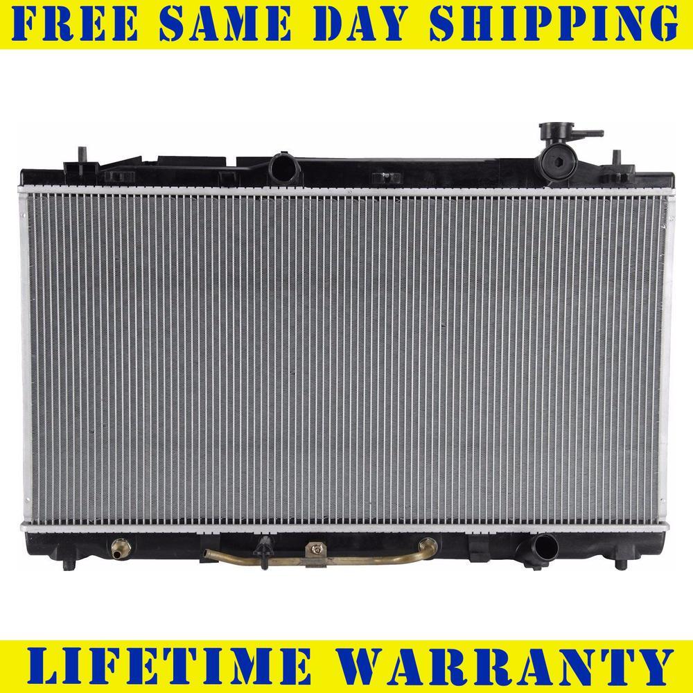 New Radiator For 2009-2016 Toyota Venza Lexus ES350 3.5L | eBay