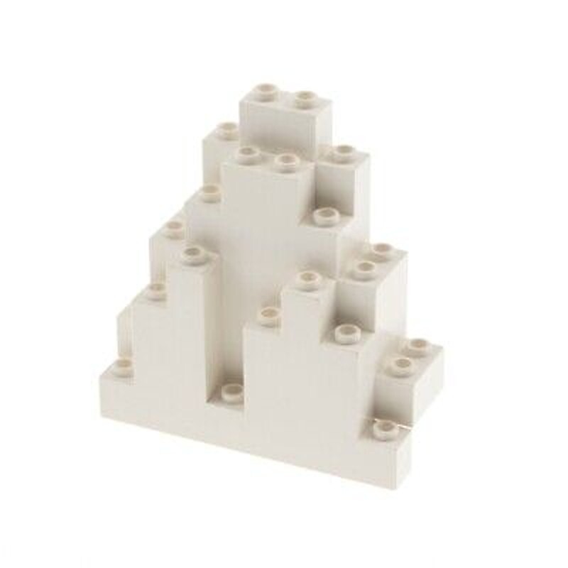 Lego ROCK PIECES BURP & LURP - Parts 6082 6083- Choose your Size and ...