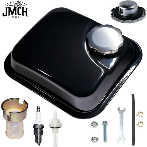 Tab lock Side Port Gas Fuel Tank For Coleman CT200 Mini bike 196 Go ...