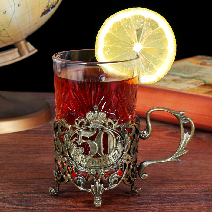 Black Leaf Tea Czar Nicholas II Nostalgia (Silver) Russian Style 8.8oz ...