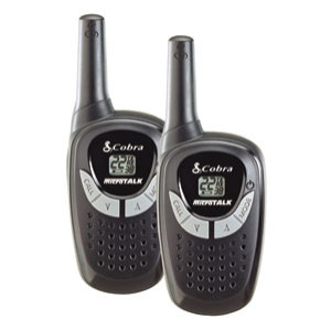 Cobra microTALK PR 150-2 Two Way Radio | Acquisti Online su eBay