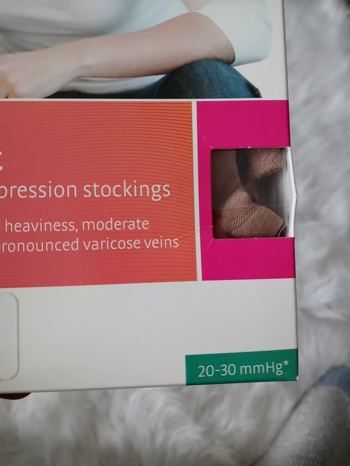 Mediven Comfort Compression Stockings | eBay