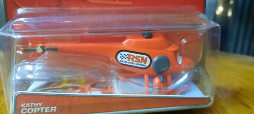 2014 DISNEY PIXAR CARS KATHY COPTER RSN RACING SPORTS NETWORK original ...