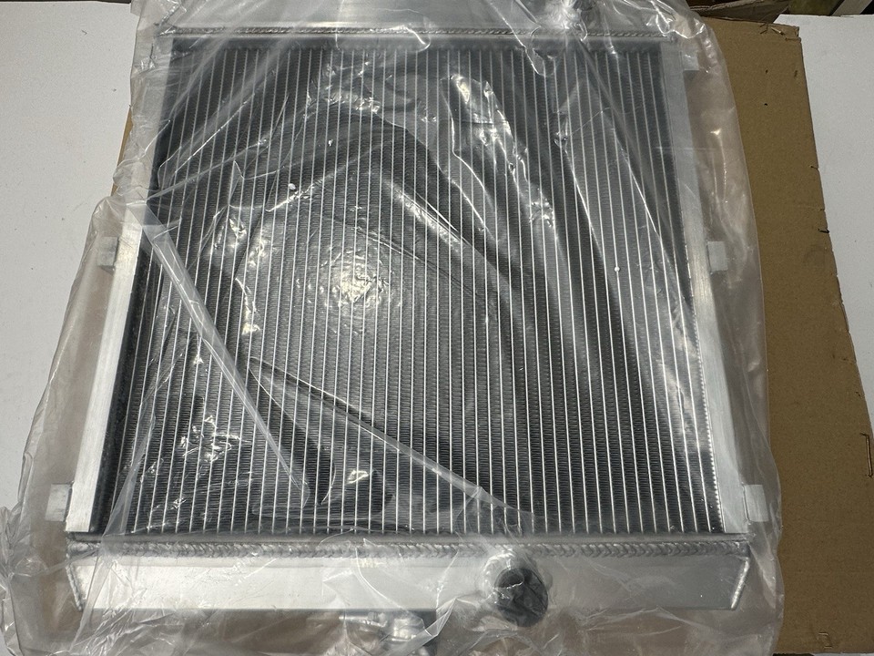 Radiator 1G992-72060 19091-72107 for Kubota D905 D1105 V1505 WG1605 ...