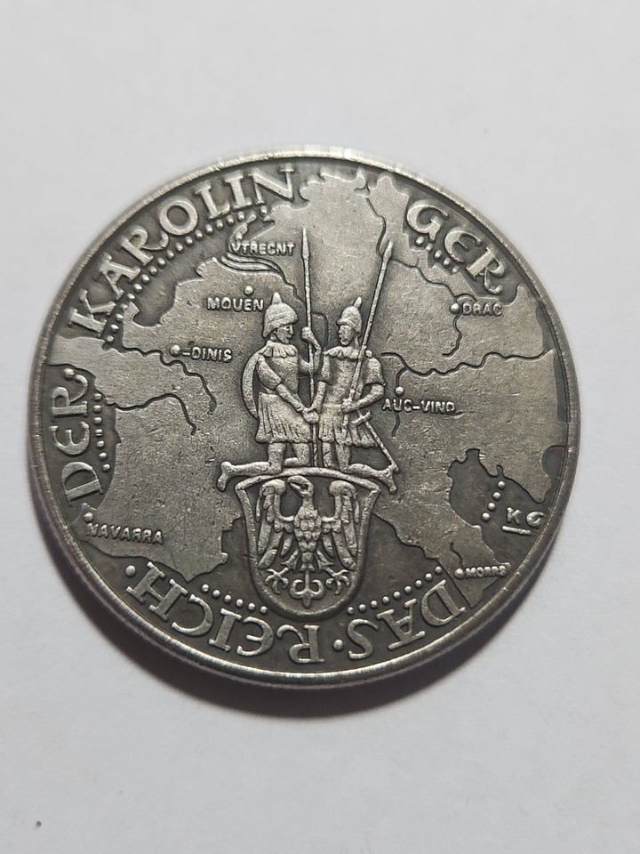 Carolus Magnus 742-814 coin | eBay