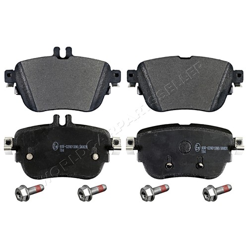 BLUE PRINT Rear Disc Brake Pad Set For MERCEDES Cls A238 C238 16 ...