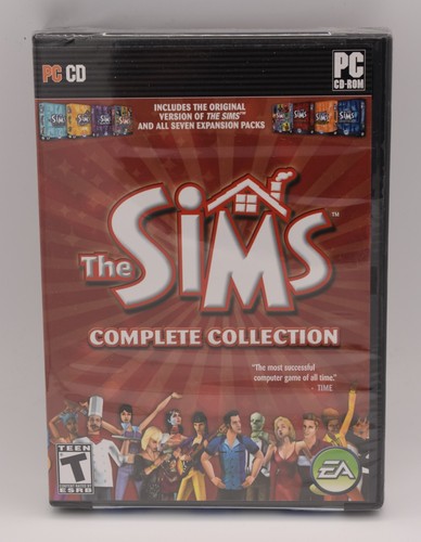 Sims: Complete Collection (PC: Windows, 2005) for sale online | eBay
