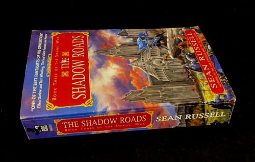 The Shadow Roads: Book 3 of the Swans' War Trilogy by Sean Russell ...