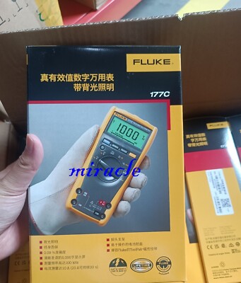 1pc brand new FLUKE 177C digital multimeter FLUKE 177C | eBay