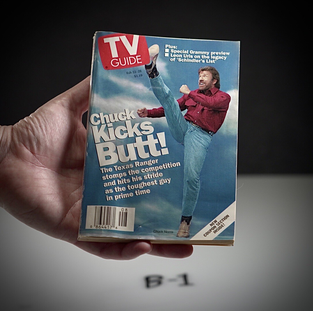 Academia Total Chuck Norris Chuck Norris & Son, Dakota, On Total Gym