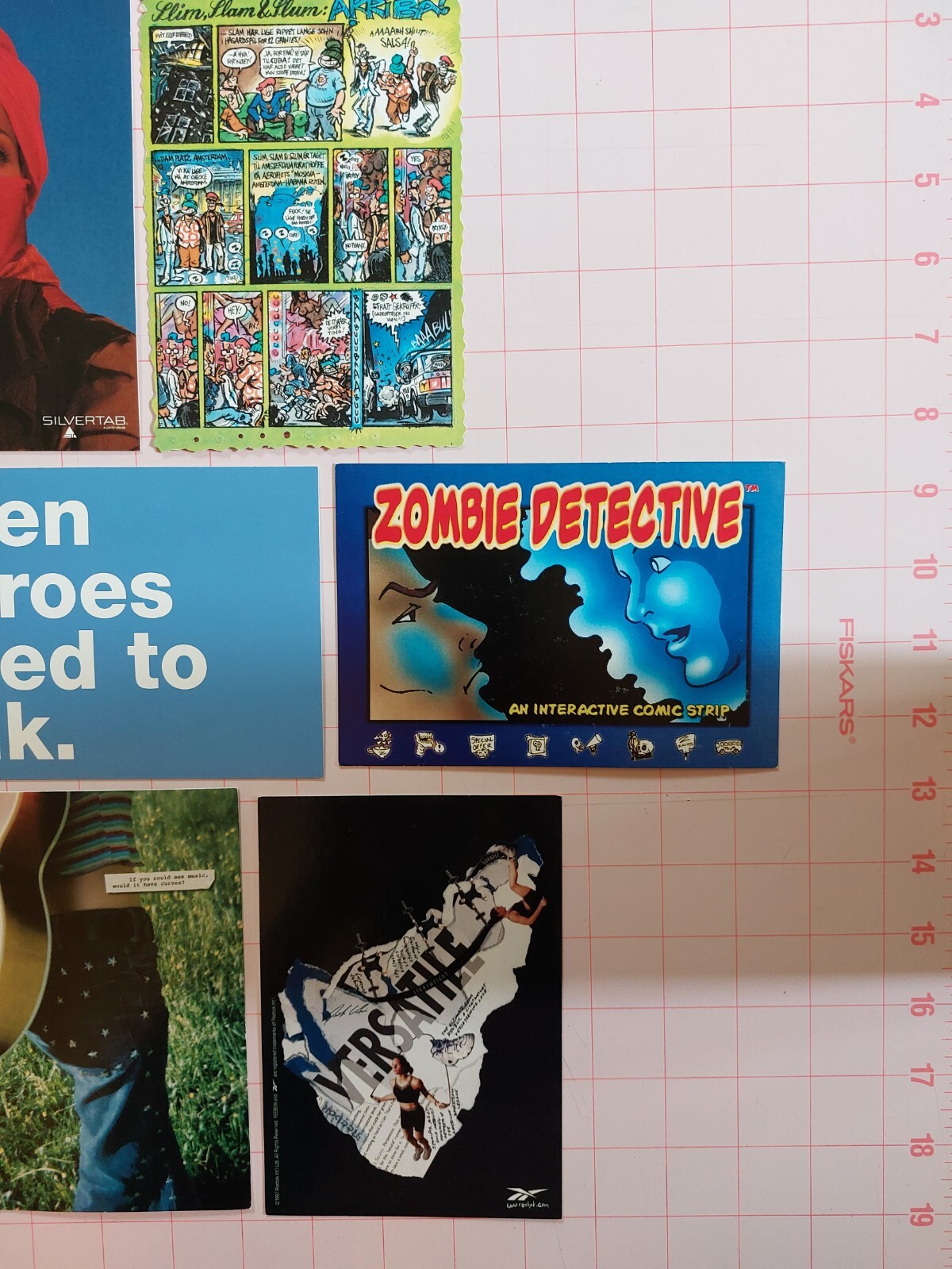 Lot of 13 Vintage 80s/90s Postcards Very Cool | eBay