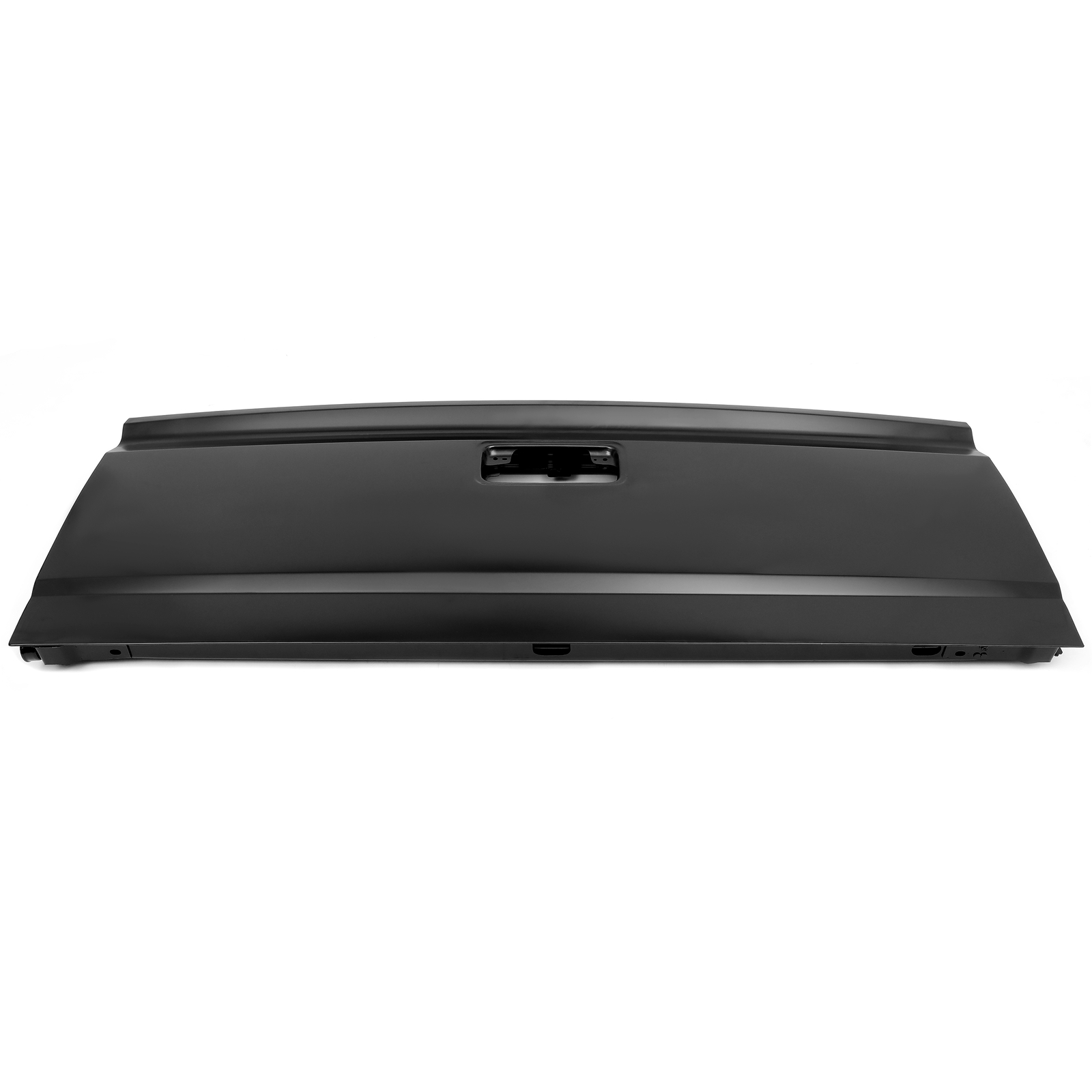 Black Steel Tailgate Assembly For 2014-2019 Chevy Silverado GMC Sierra ...