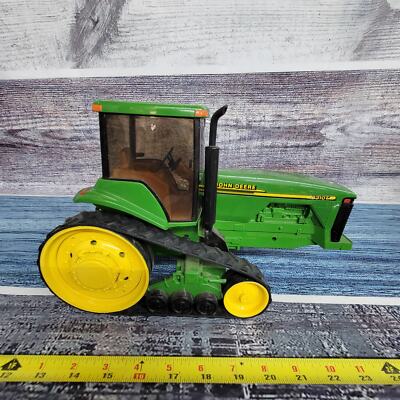 Ertl 1/16 scale John Deere model 8310T diecast and plastic tracked ...