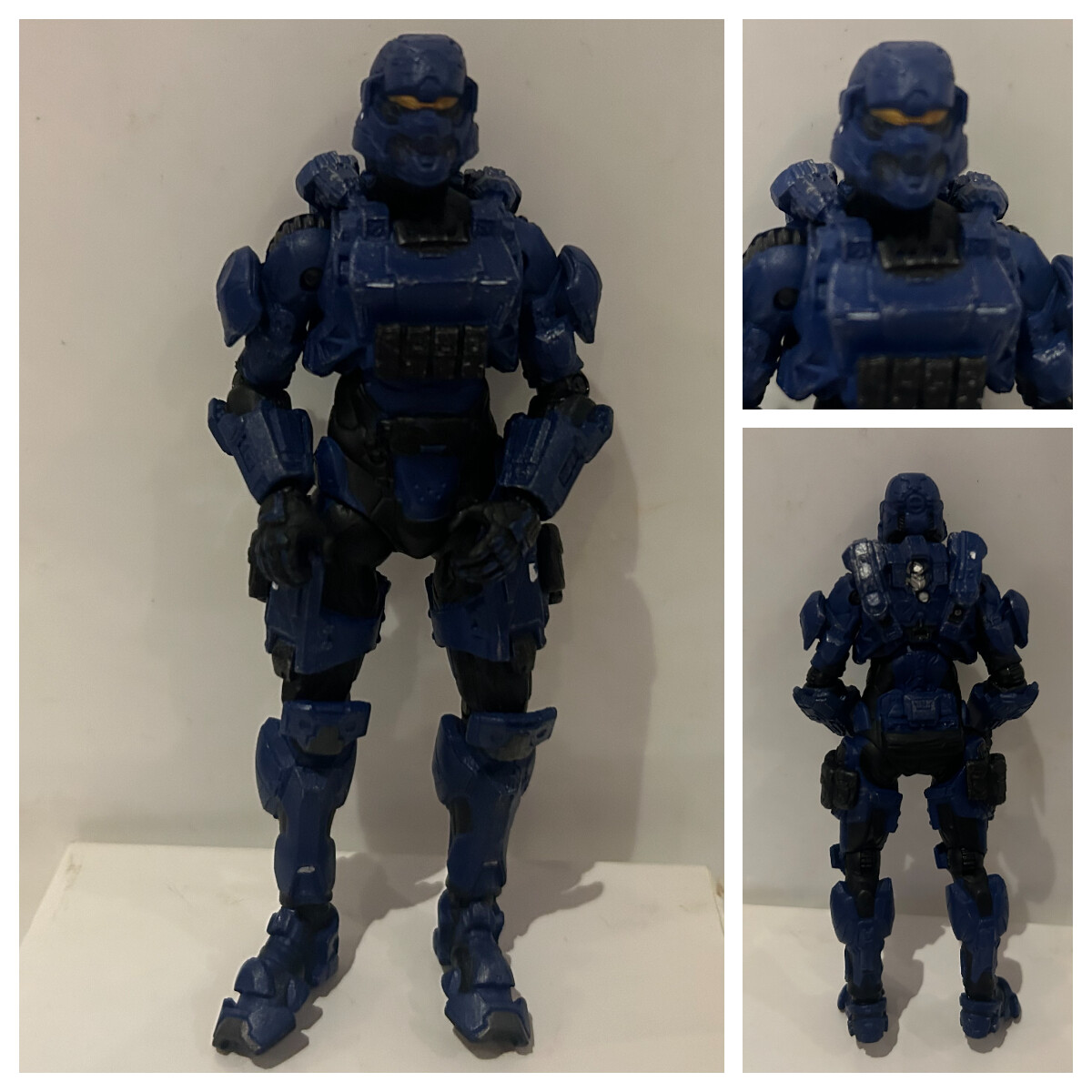 Halo Reach - Action Figures - Various Multi Listing - 5" Range ...