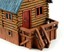 LED Log Cabin 1pc MI 55720 Miniature Fairy Garden 684653557205 | eBay