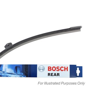 Fits Skoda Octavia Estate Genuine Bosch Aerotwin Rear Wiper Blade | eBay