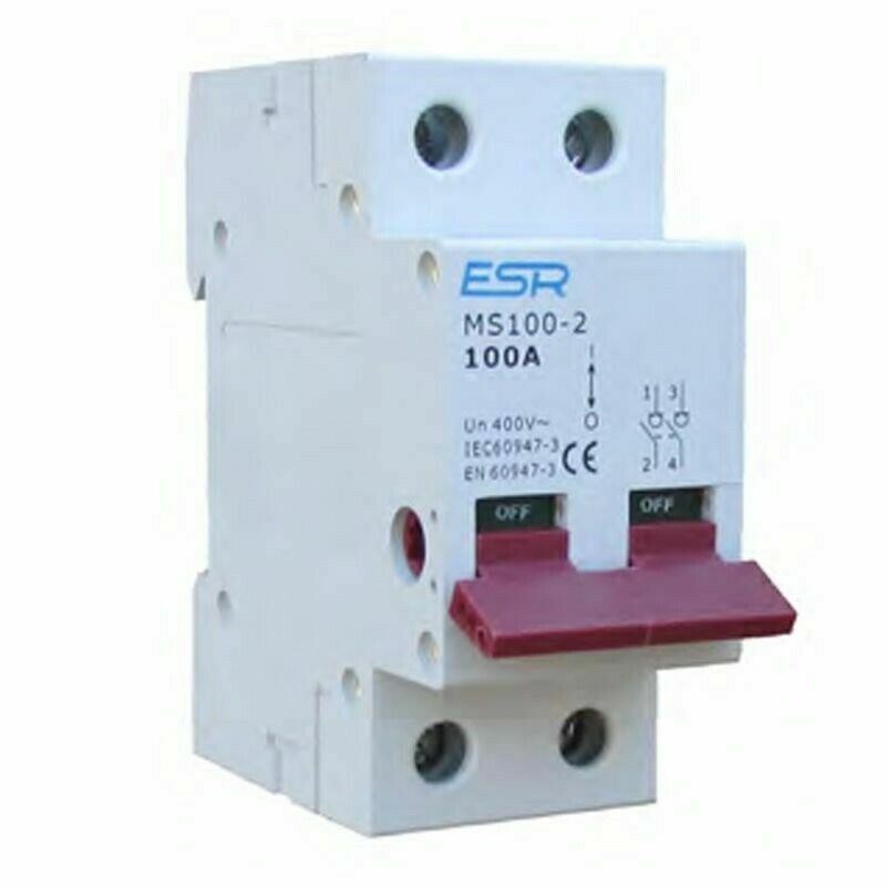 Weatherproof Consumer Unit Enclosure RCD MCB RCBO Busbar IP65 ...