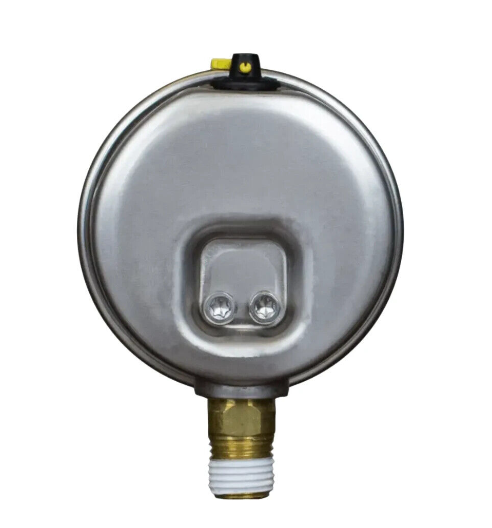 Right Weigh 250-2AXL-LM TANDEM Axle Gauge for Single HCV Air ...