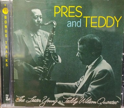 Pres And Teddy, Lester Young, Teddy Wilson | eBay
