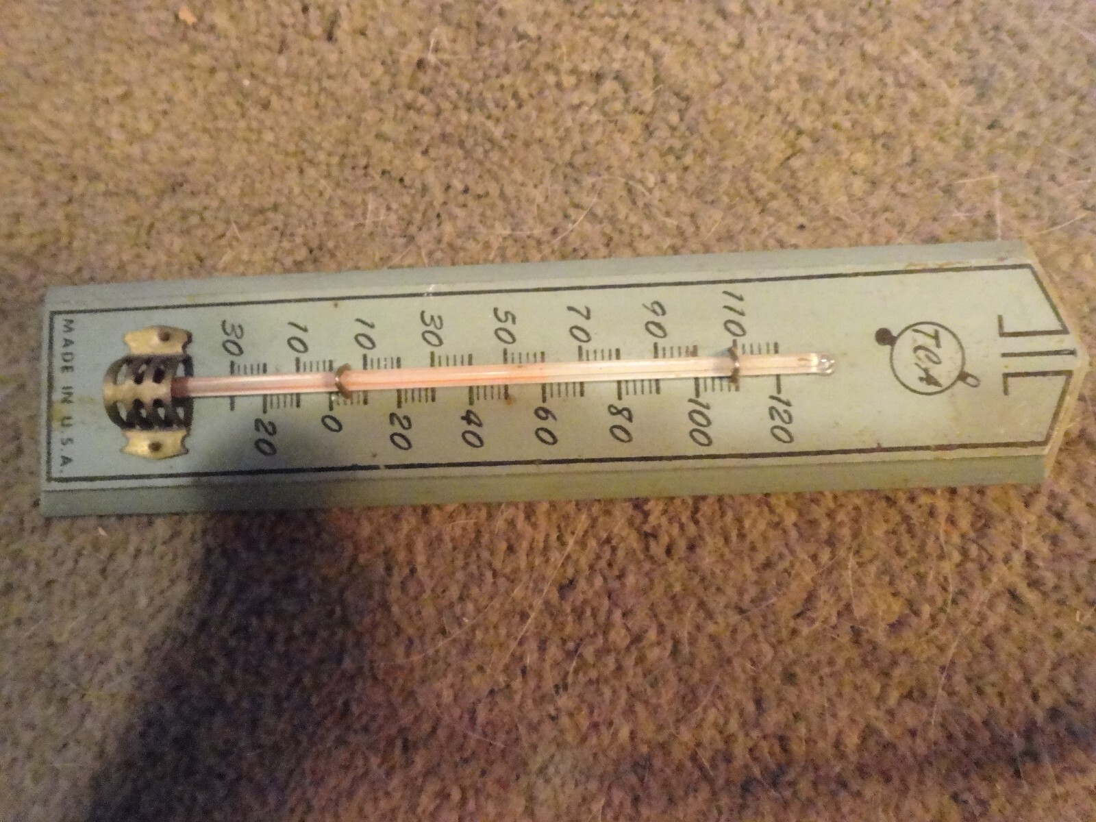 VARIOUS VINTAGE ADVERTISING THERMOMETERS | eBay