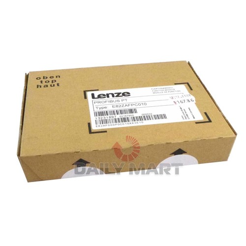 New In Box LENZE E82ZAFPC010 Function Module | eBay