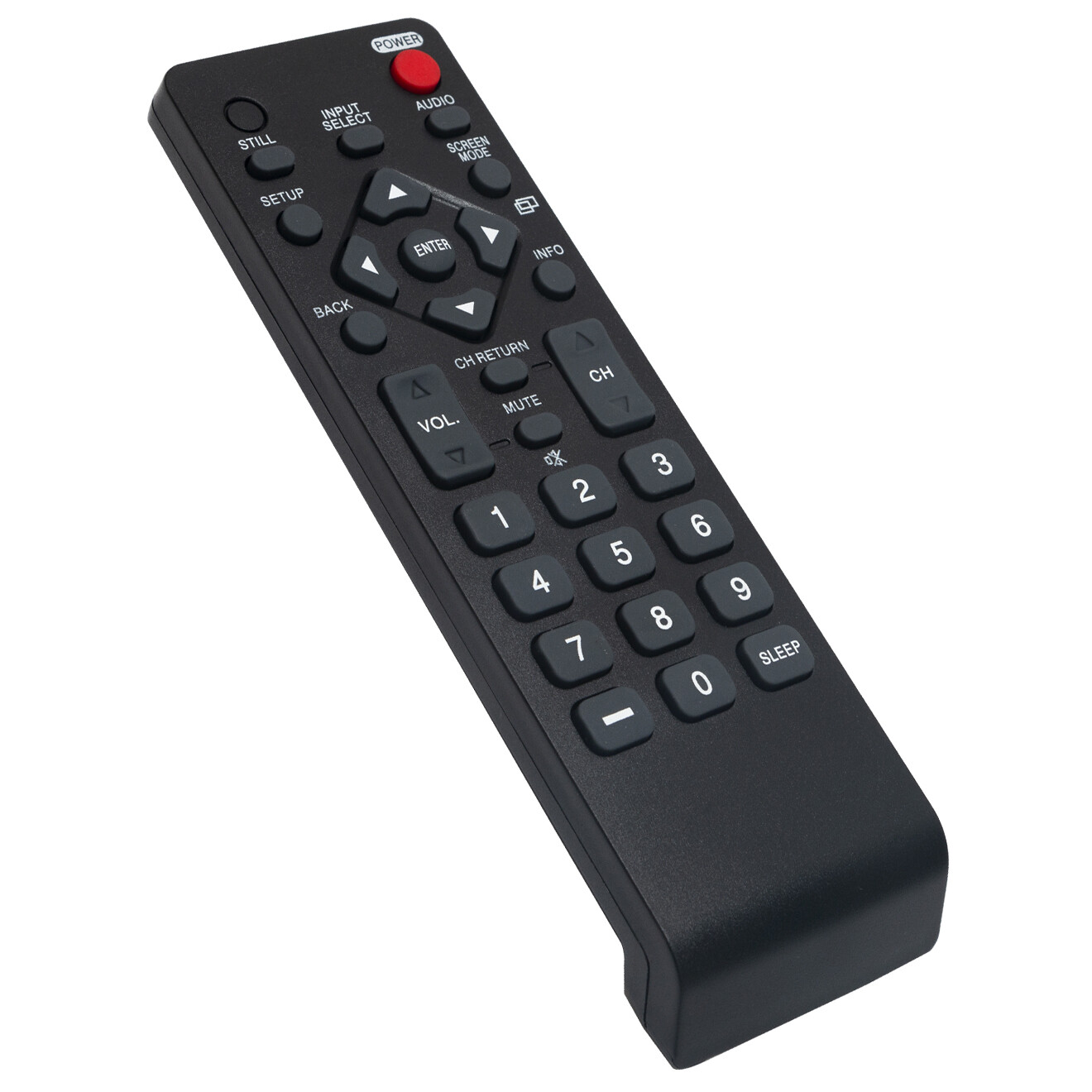 New NH000UD Replace Remote Control fit for Sylvania LCD TV LC320SLX ...