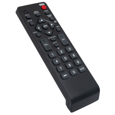 New NH000UD Replace Remote Control fit for Sylvania LCD TV LC320SLX ...