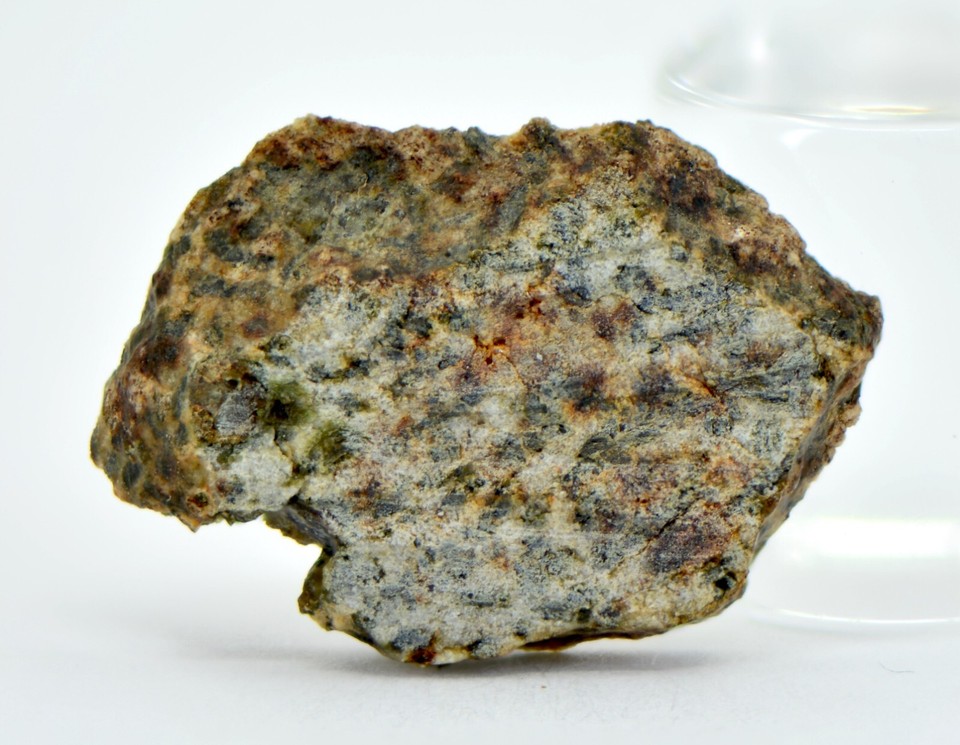 1.62g Erg Chech 002 Ungrouped Achondrite Meteorite Slice - TOP ...