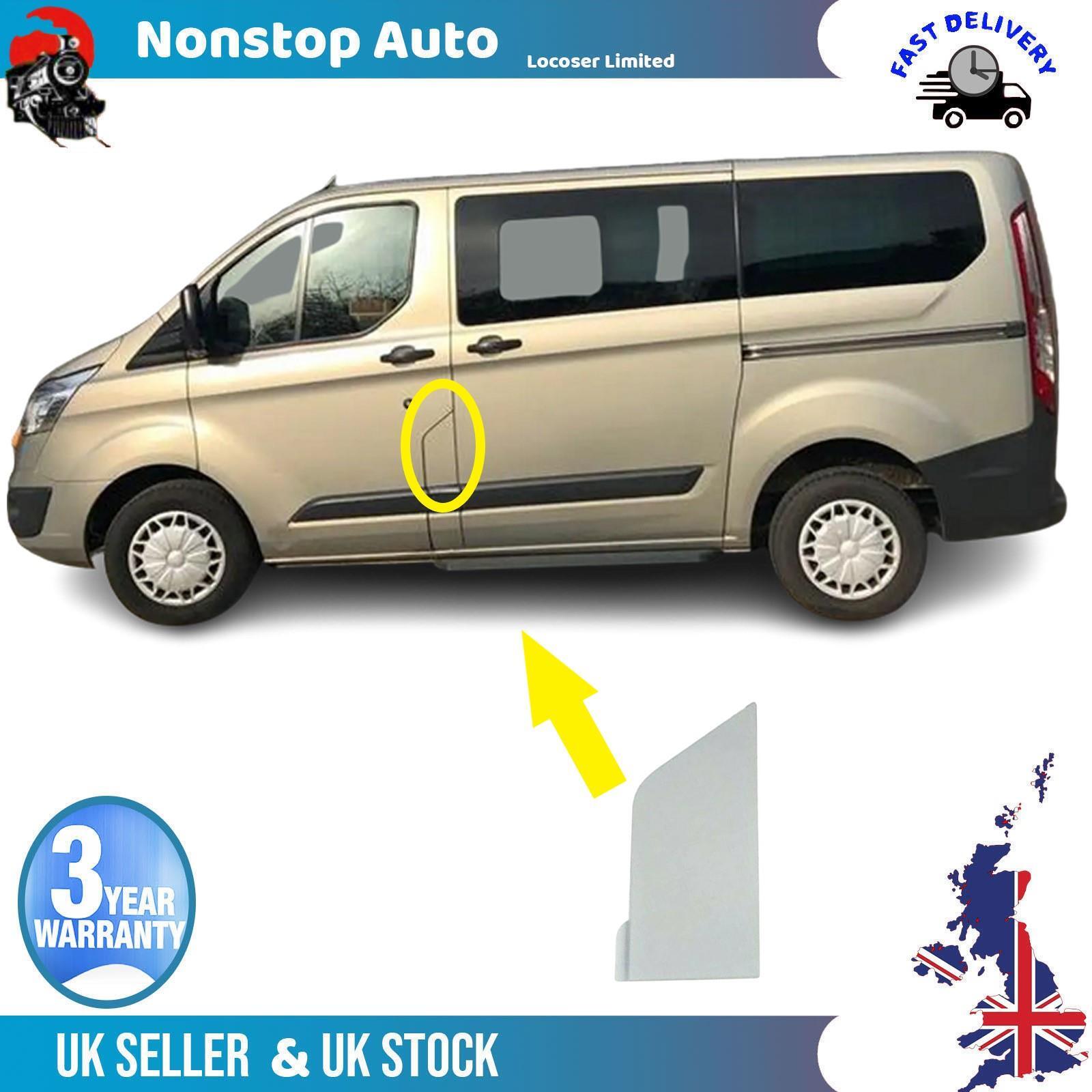 Fuel Filler Flap For FORD Transit Tourneo Custom V362 2012 on 2182395 | eBay