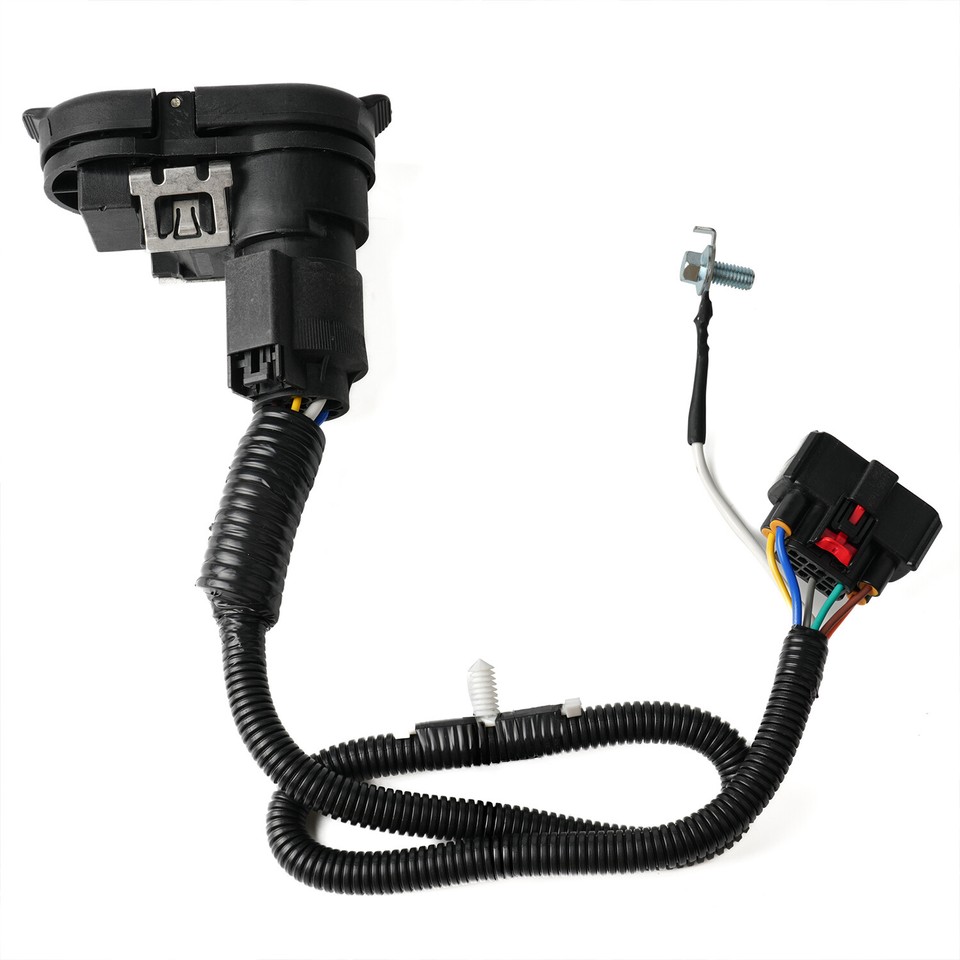 2009-2014 For Ford F-150 Trailer Tow Hitch Bar Wire Connector Harness ...