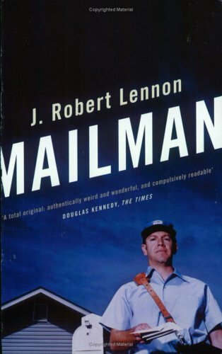 Mailman by Lennon, J. Robert Paperback Book The Fast Free Shipping | eBay