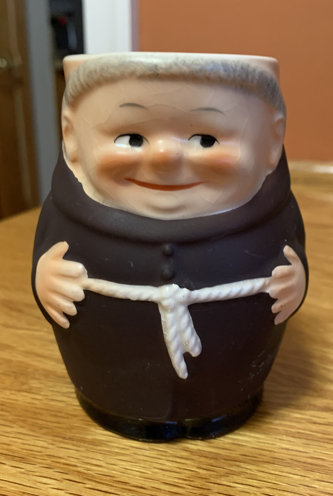 Vintage T74/0 Goebel Friar Tuck Mug Stein Approx. 4” | eBay