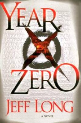 Year Zero - Hardcover By Long, Jeff - VERY GOOD 9780743406116| eBay