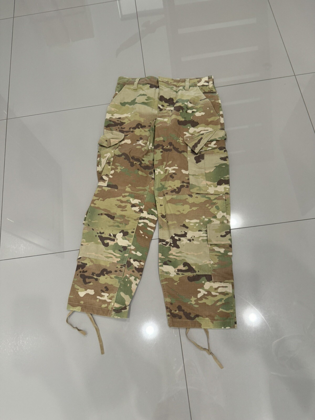 US Army Multicam OCP Pants Combat Trousers Genuine Is… - Gem
