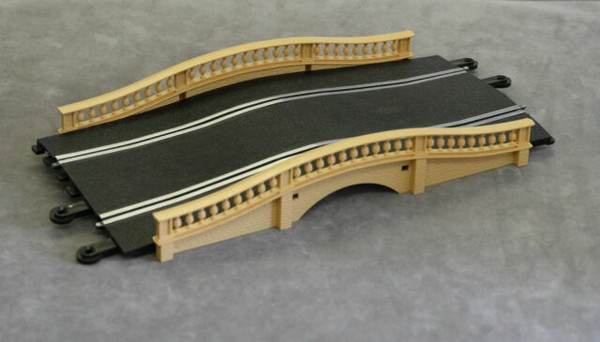 Scalextric Hump Back Bridge C248 1 32 for sale online | eBay
