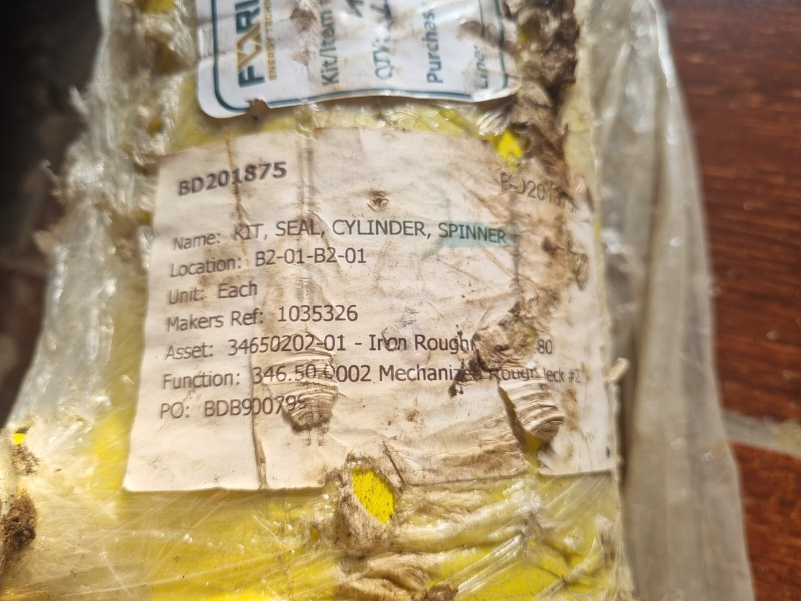 Forum 1035326 Cylinder Roughneck WR-80 | eBay Australia