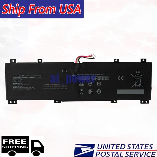 For Lenovo Ideapad 100S-14IBR 5B10K65026 0813002 NC140BW1-2S1P 31.92Wh ...