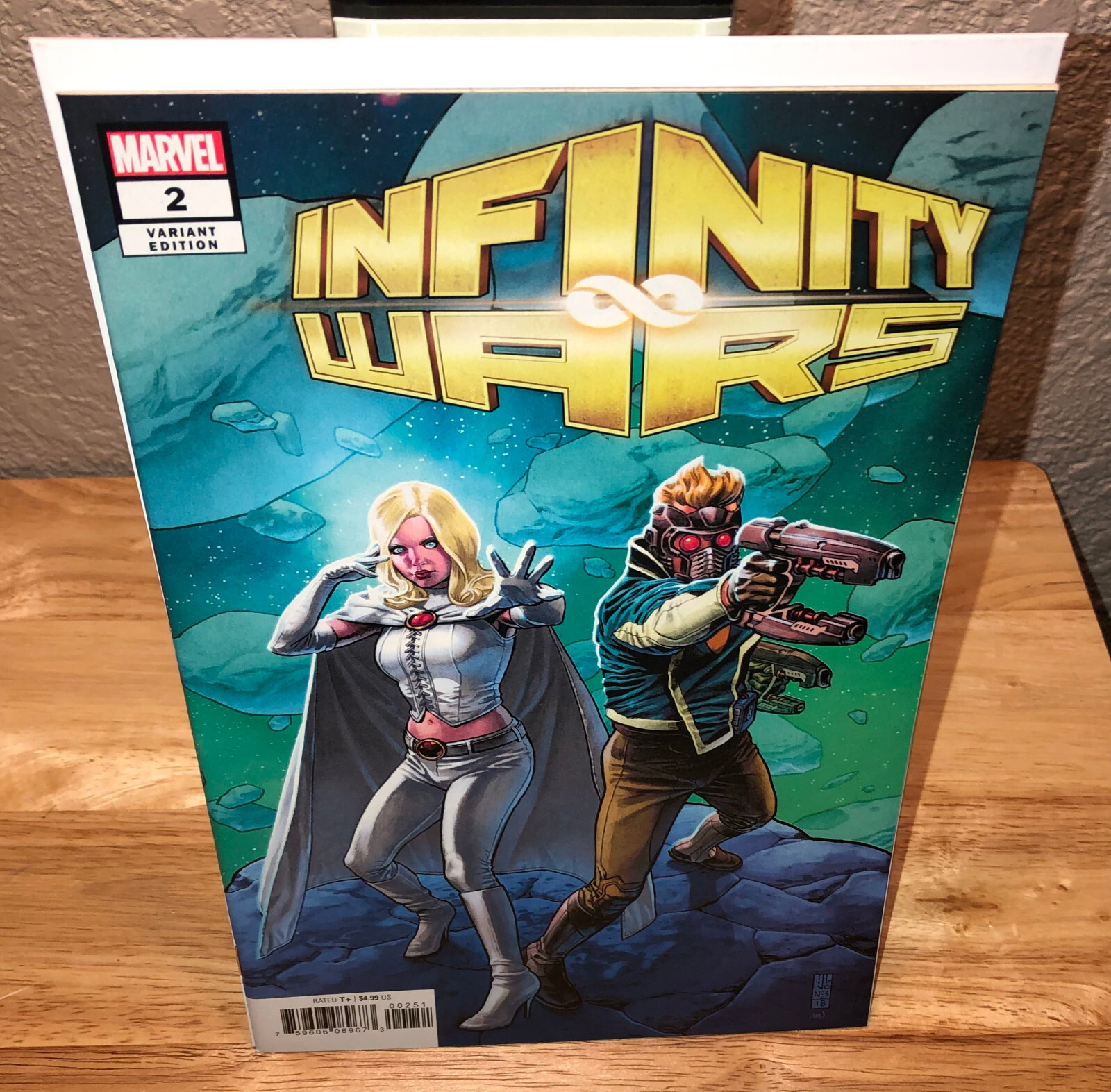 Infinity Wars #2 Variant | Marvel Comic 2018 | eBay