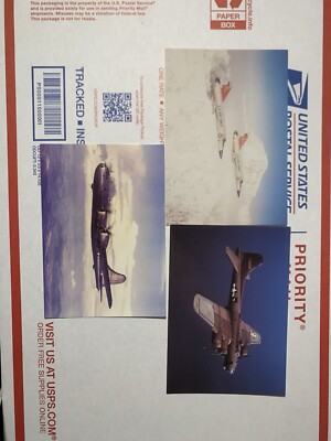 Air Force Postcards Set | eBay