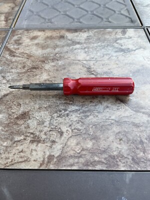Enderes Tools USA Screw Driver | eBay