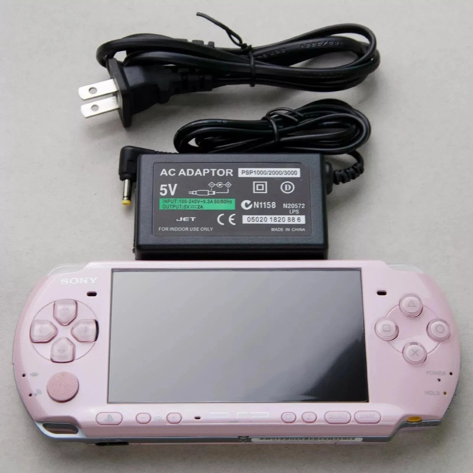Popular Sony PSP 1000, Sony PSP 2000, Sony PSP 3000 All Colors | eBay