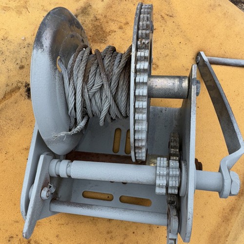 Shelby 2800lb 2-Speed Marine Boat Winch | eBay