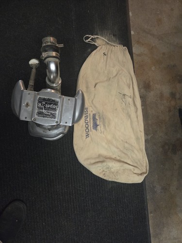 Clarke ALTO Edger Floor Sander American Super -7R | eBay