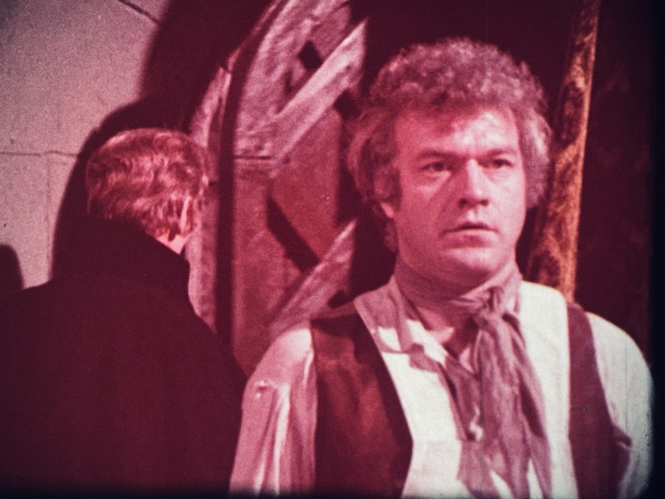 16mm Hammer Horror FRANKENSTEIN AND THE MONSTER FROM HELL (1974) Peter Cushing | eBay