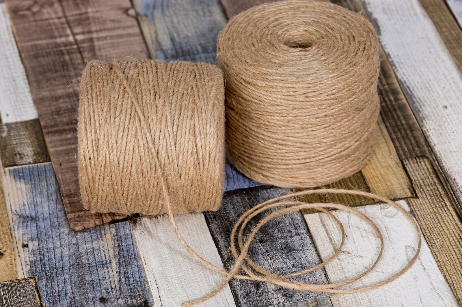 Craft Jute Shabby String 12m-1000M Metre Natural Brown Rustic Twine ...